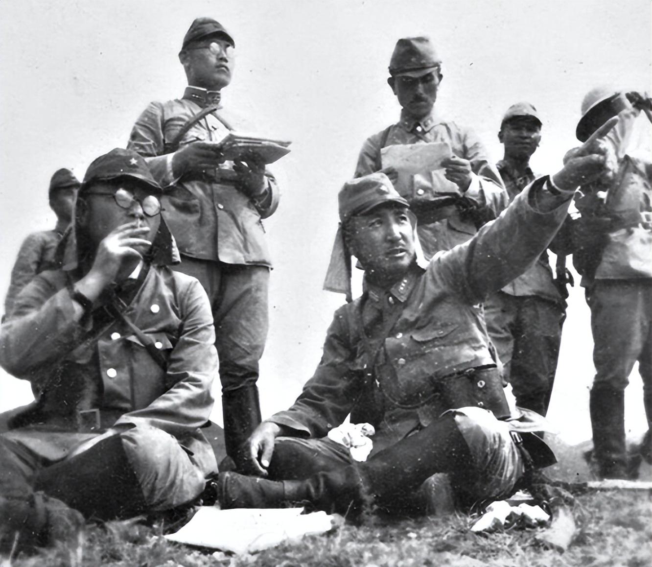 In 1945, more than 1,000 Japanese troops entered the jungle in western ...