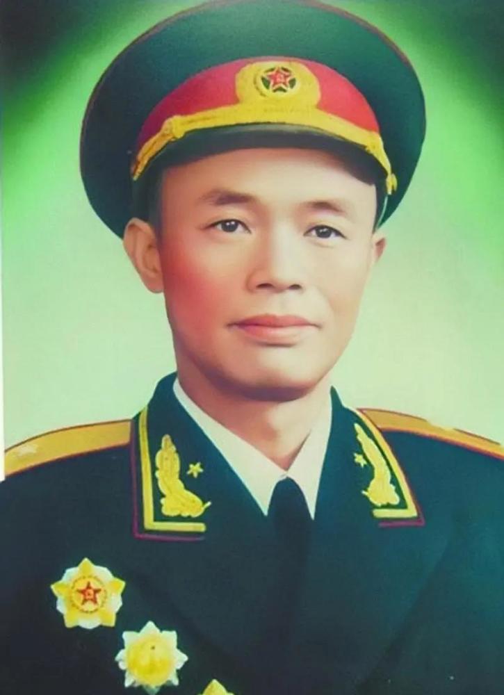 After Mr. Peng's disaster in 1959, there were 9 generals who came to ...