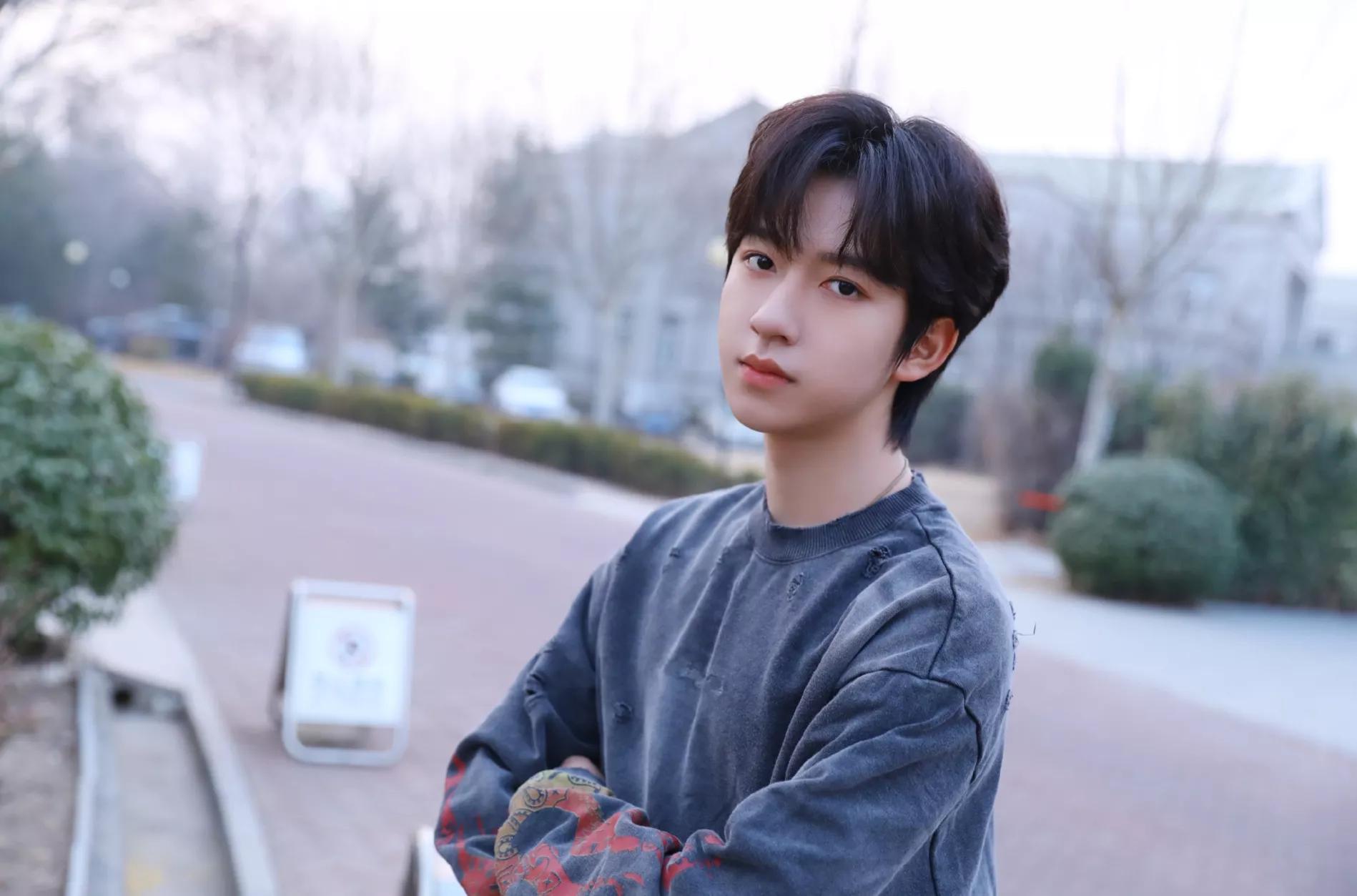 He Junlin's illegitimate meal sparked heated discussions: "Don't come ...