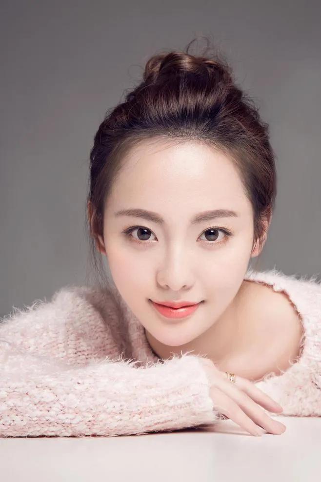 Stunning photo of Zhang Jia Ni - iMedia