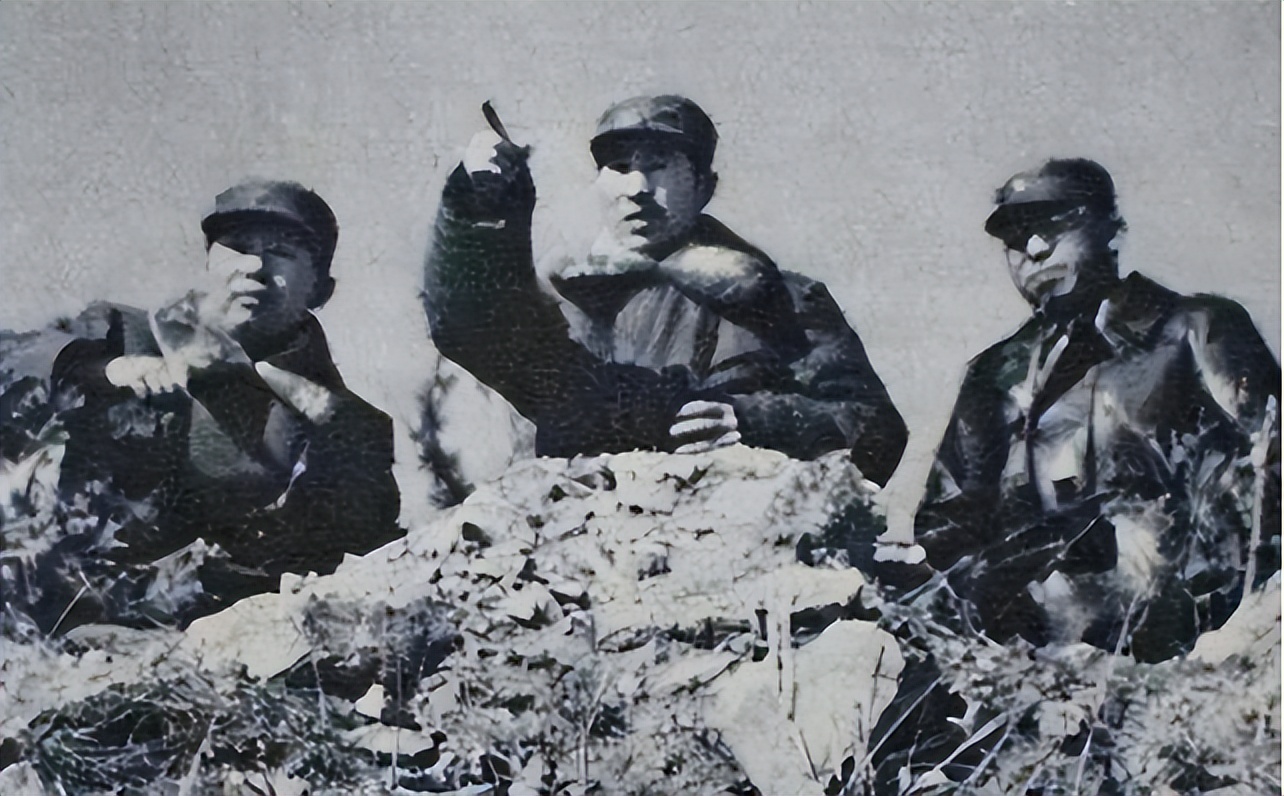 The whole army said "Lin Biao will not fight anymore", but in just one ...