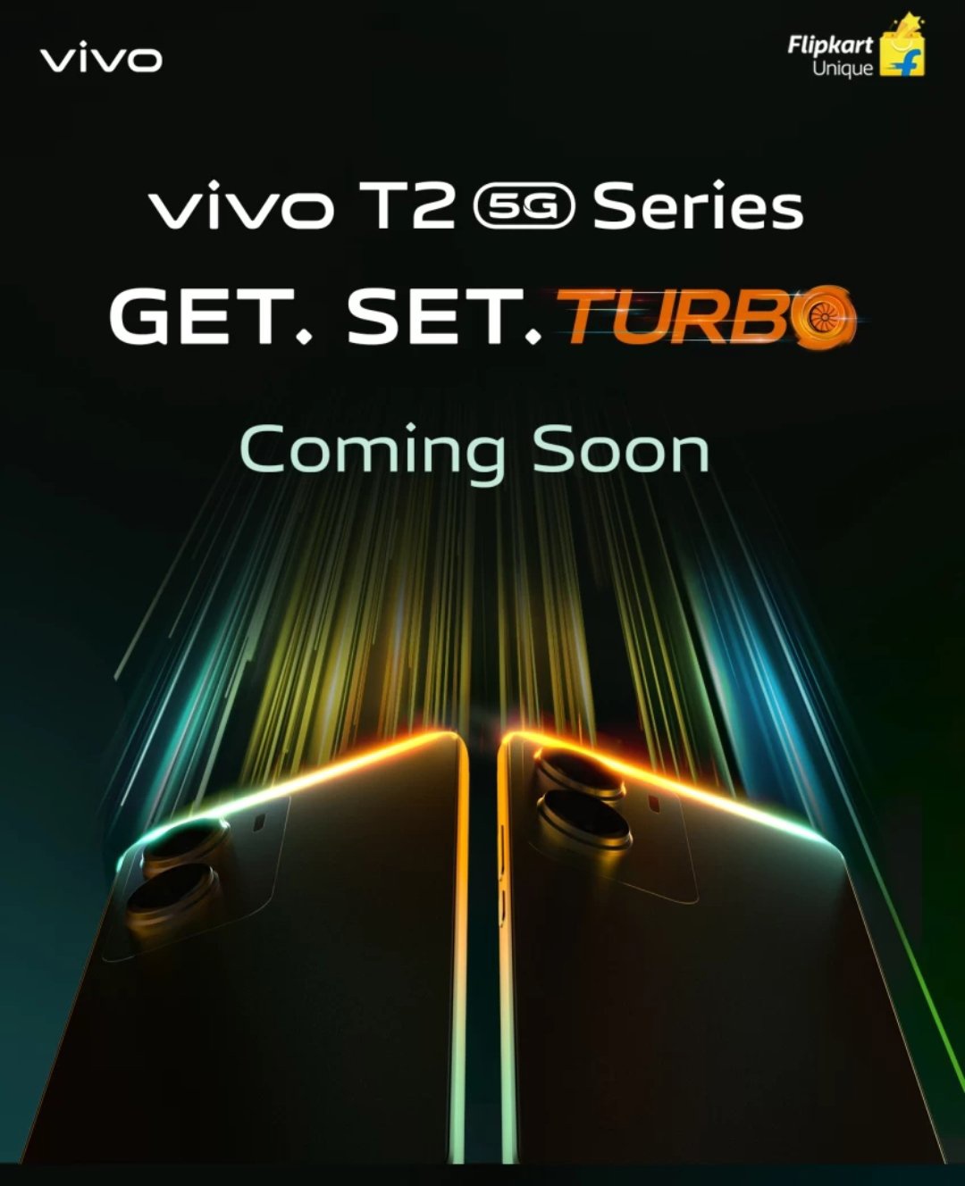 vivo T2 series phones to launch in India on April 11 - iMedia