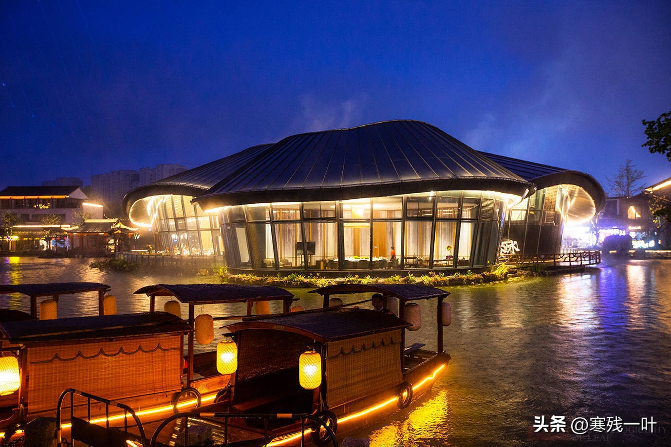 A new highlight of Wuyuan tourism, check in Wunvzhou Resort, one-stop ...