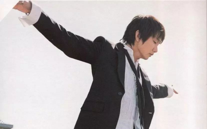 "Changing Singers Special" "Walking CD" JJ Lin, a dreamer who lives up ...