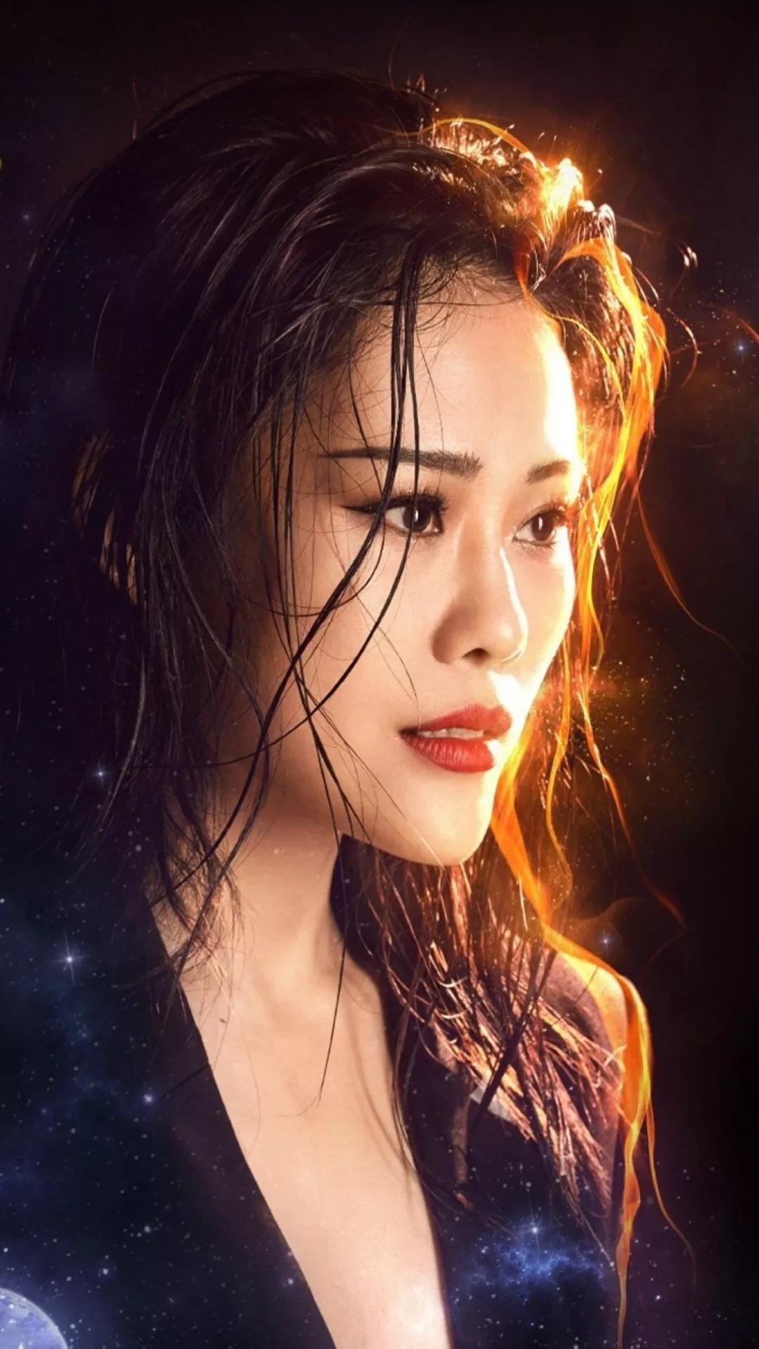 Yuan Yawei of the goddess series - iNEWS