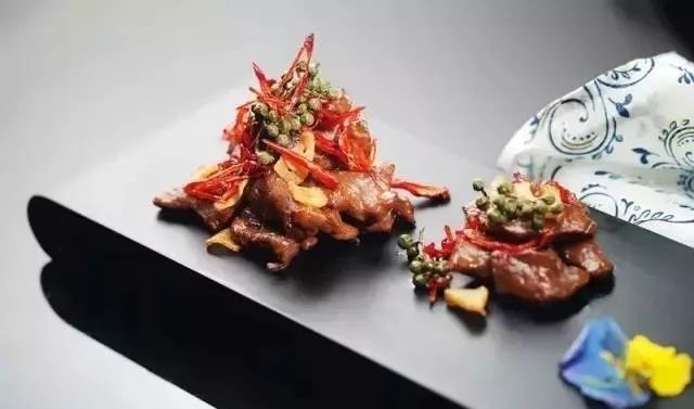 8 special flavor dishes, with a variety of flavors - iMedia