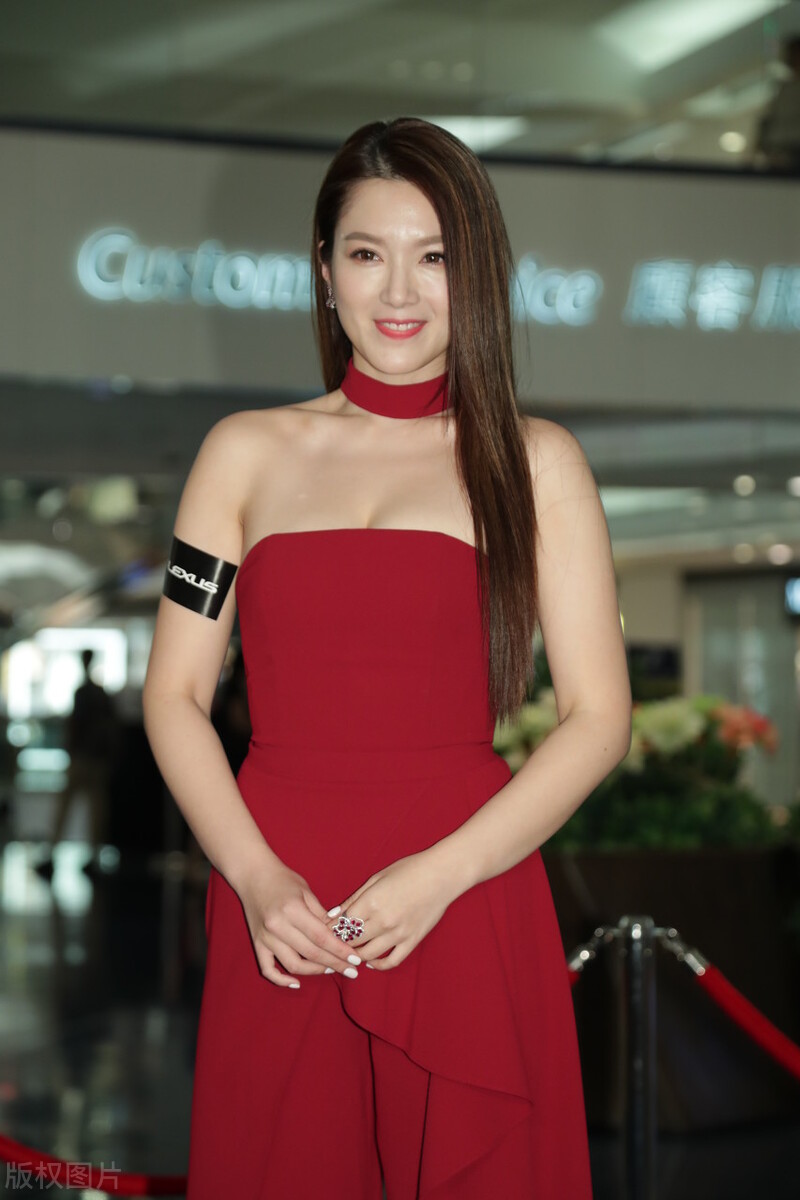 Miss Gou Yunhui is really beautiful and moving - iNEWS