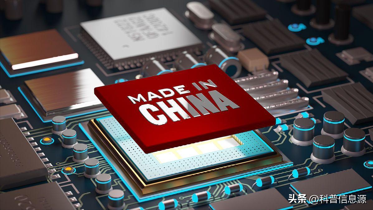 Chinese products have a core and a soul, and even in some technologies ...