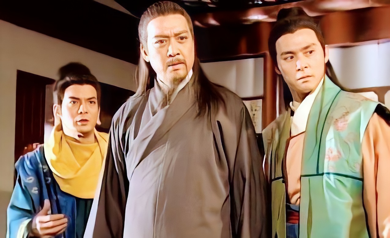 If the sweeper does not intervene, what will happen to Xiao Feng and ...