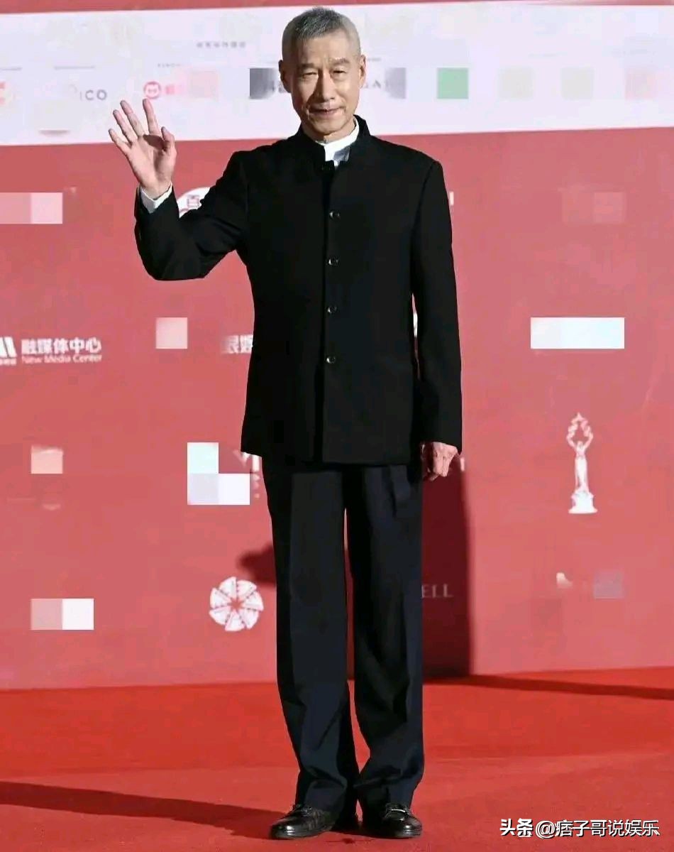 Li Xuejian, Zhang Yimou, Wu Jing, Liu Peiqi, Chen Daoming, let the old ...