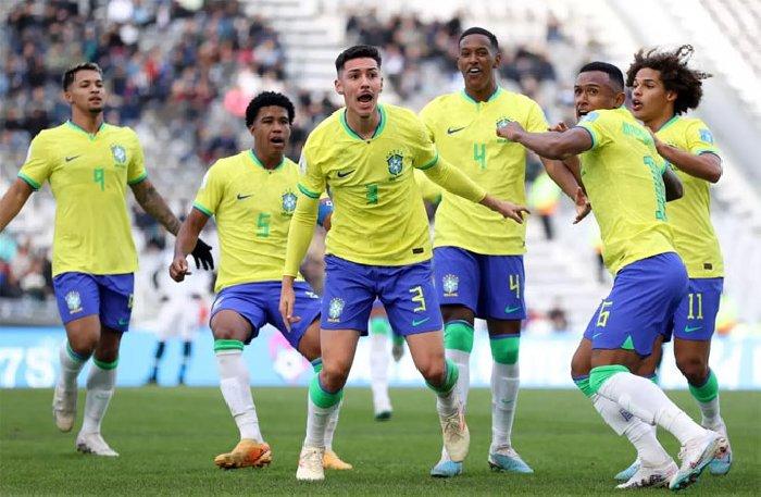 World Youth Cup, Brazil U20 vs Tunisia U20 - iNEWS