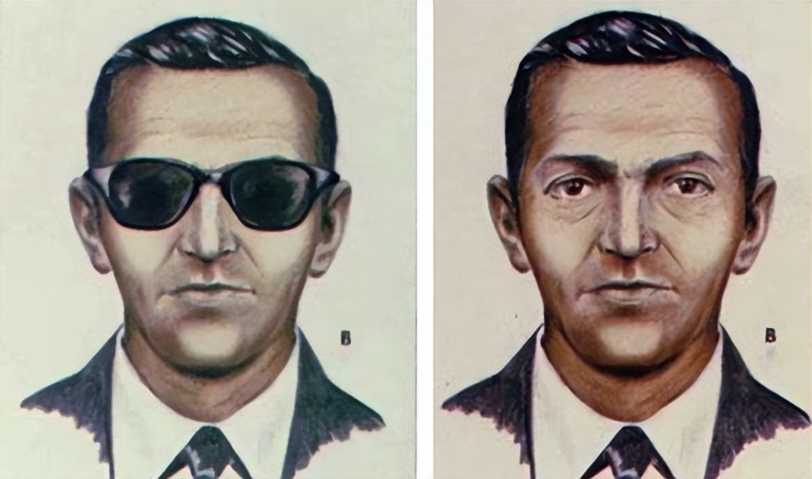 The Cooper case: After the robbers hijacked the plane and parachuted ...