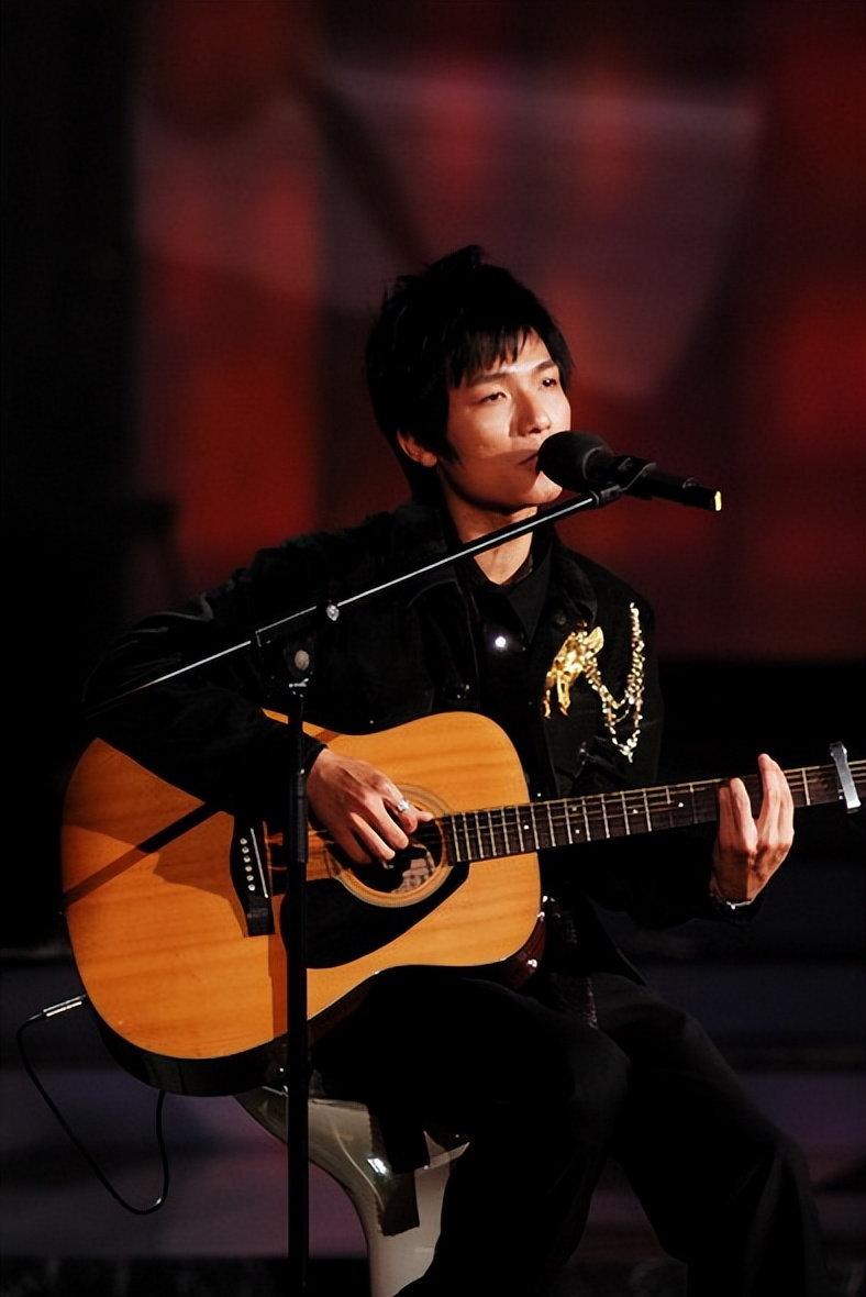 On a stage full of challenges, Chen Chusheng sang the original me after ...