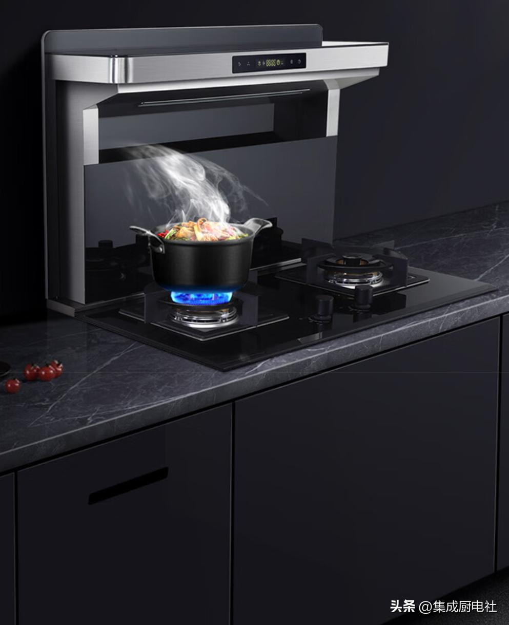 If you only value the smoke exhaust and firepower of the integrated ...