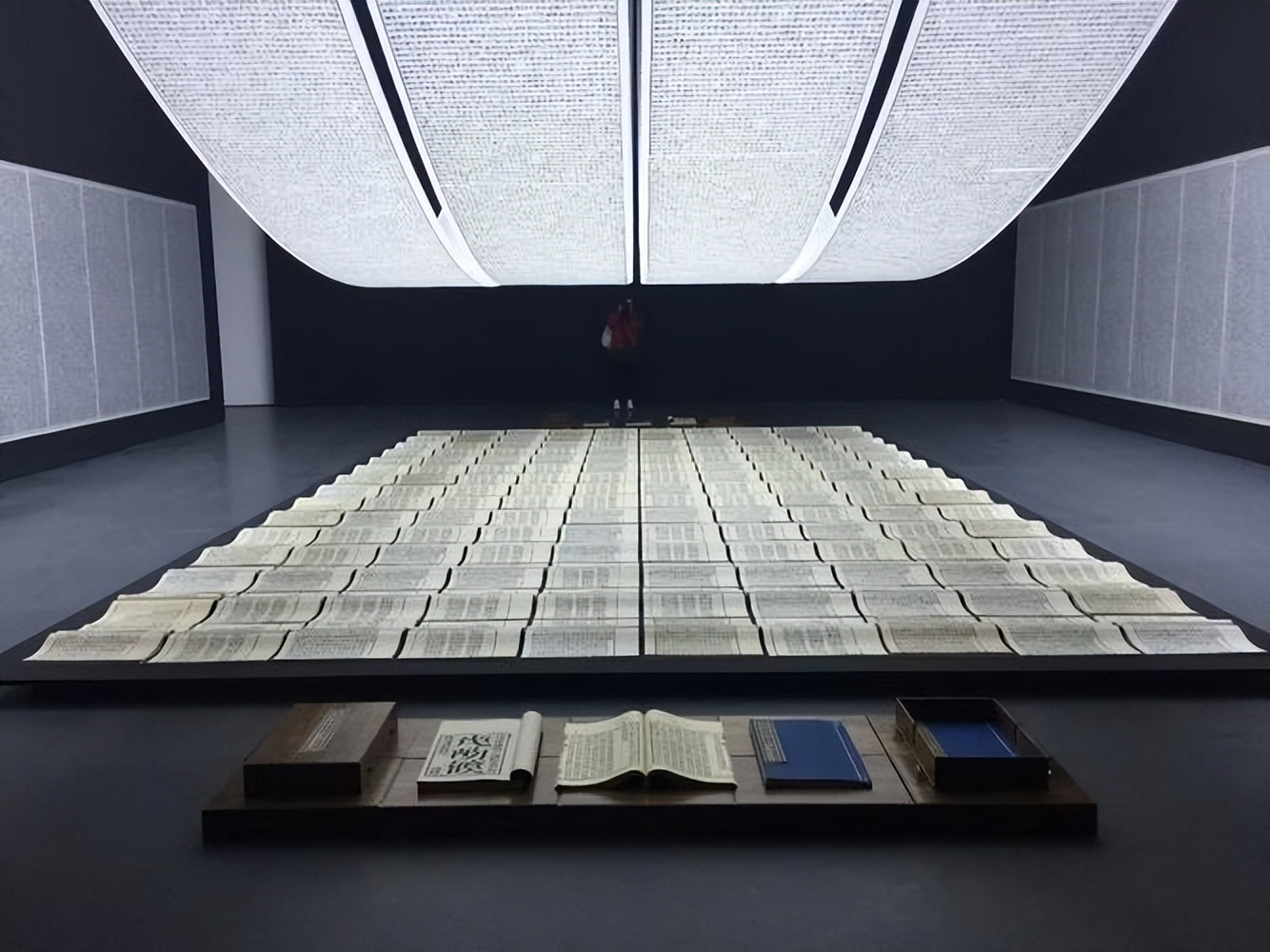 Artist Xu Bing: The most valuable part is on the edge - iNEWS