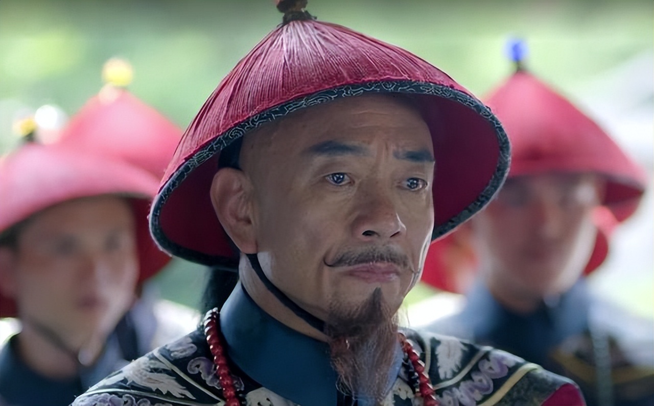 Who is Heshen's real opponent in the court in history? - iNEWS