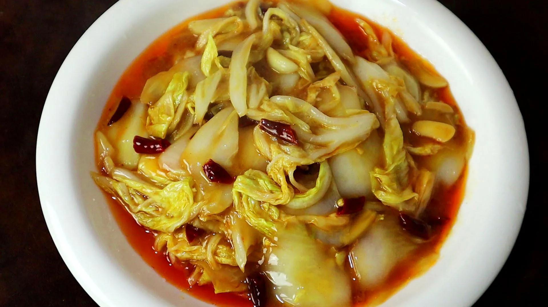 Delicious and delicious home-cooked food - iNEWS