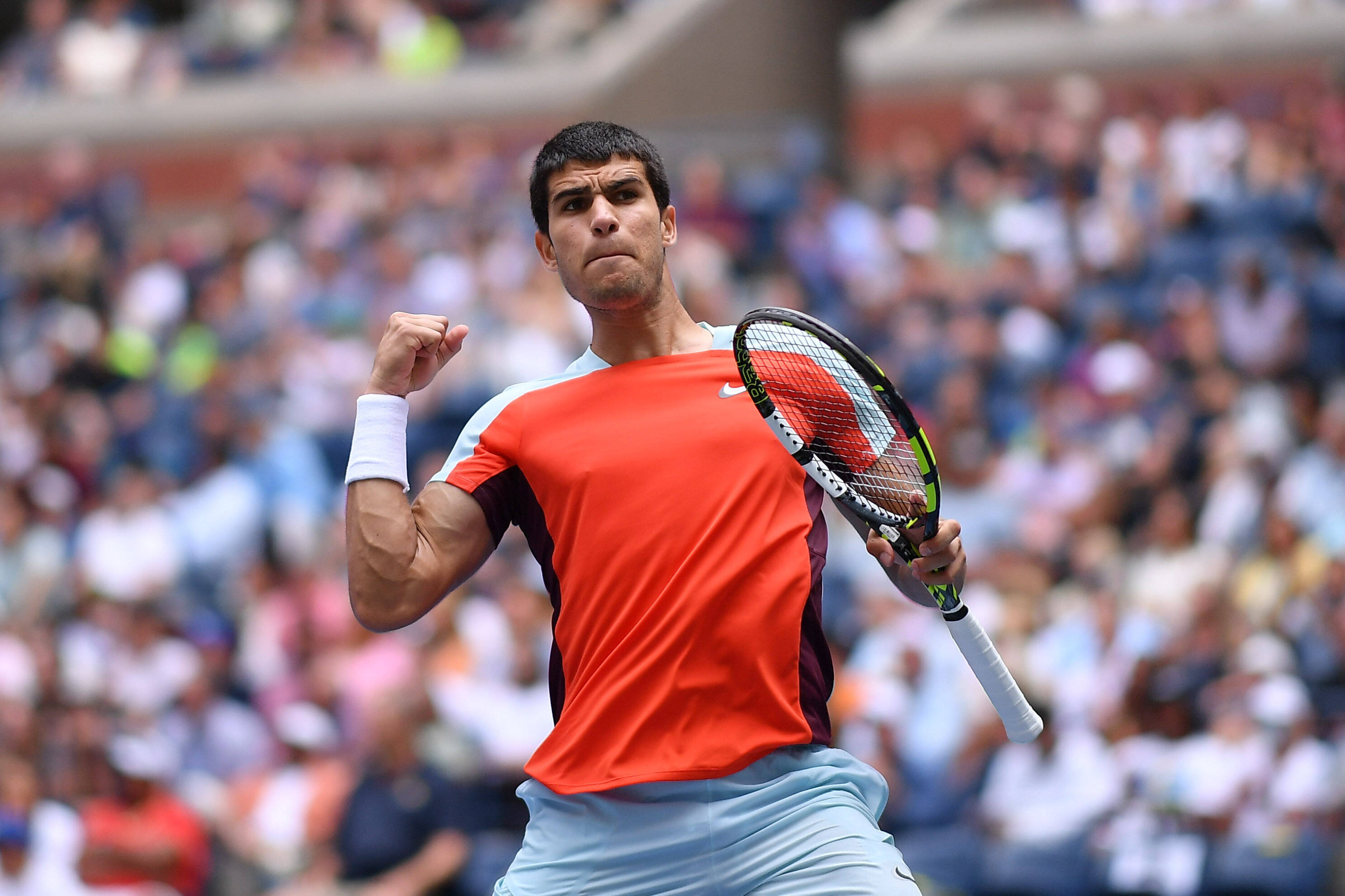 At the age of 19, Alcaraz surpassed the Big Three + the youngest year ...