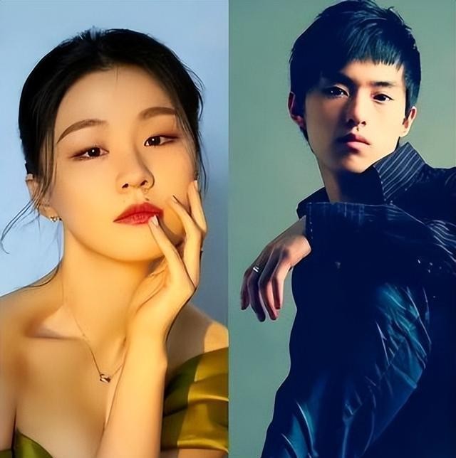 Jin Jing's child takes her surname, she shows off her 9-month-old belly and looks happy, no ...