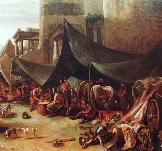 The direct and indirect causes of the outbreak of the Great London ...