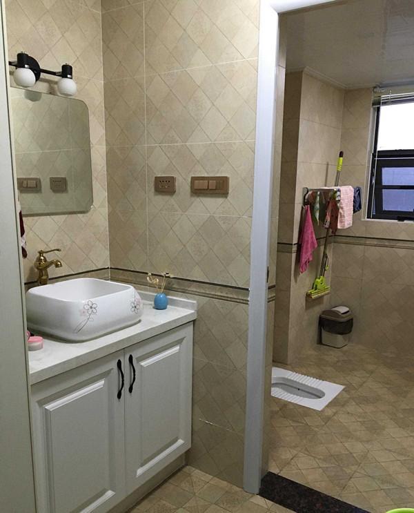 It took 18w to decorate a 128-square-meter new house, and my mother-in ...