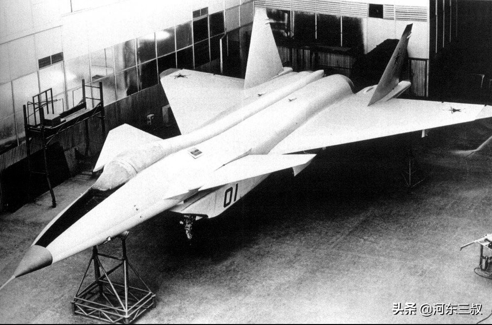 Only 18 minutes of flight, MiG 1.44 stealth fighter, from the last ...