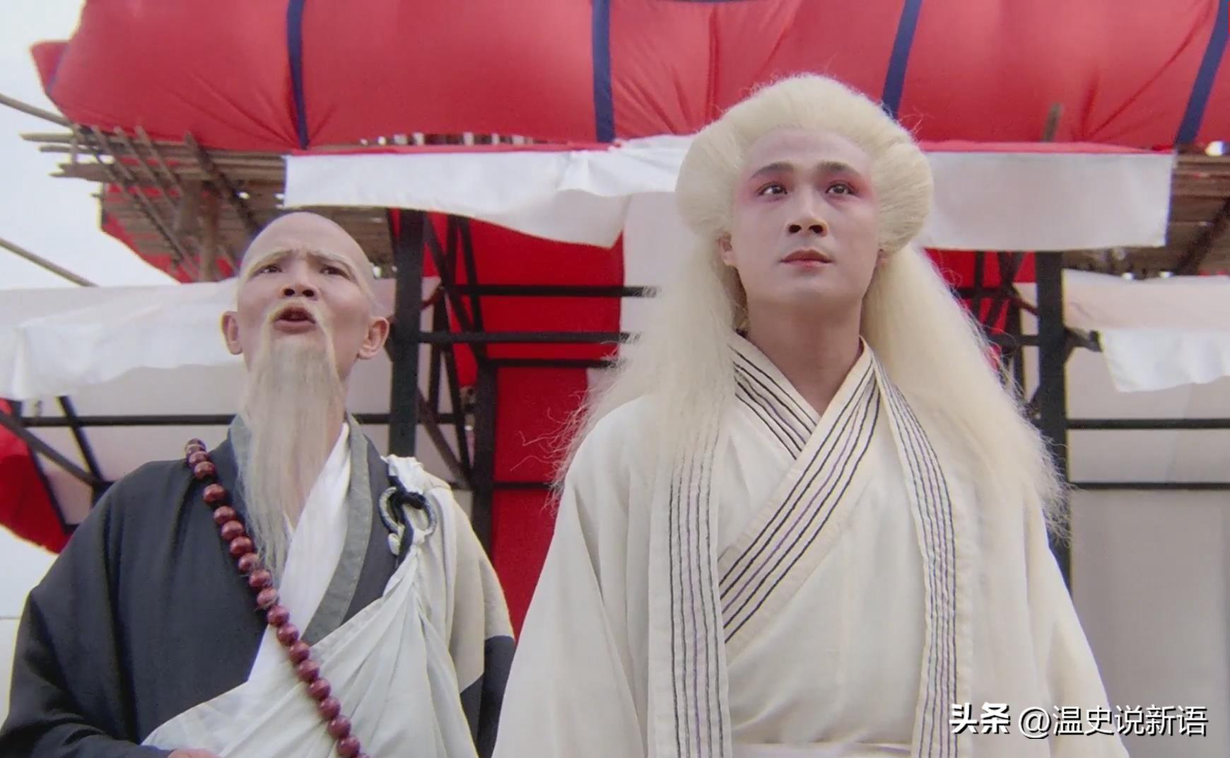 The Movie "Peerless Twins": The Eternal Charm of Martial Arts Classics ...