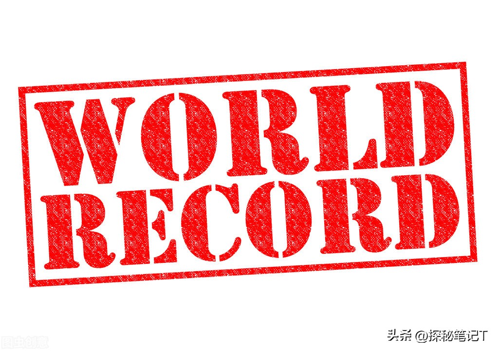20 Guinness World Records that can be easily broken, how many can you ...
