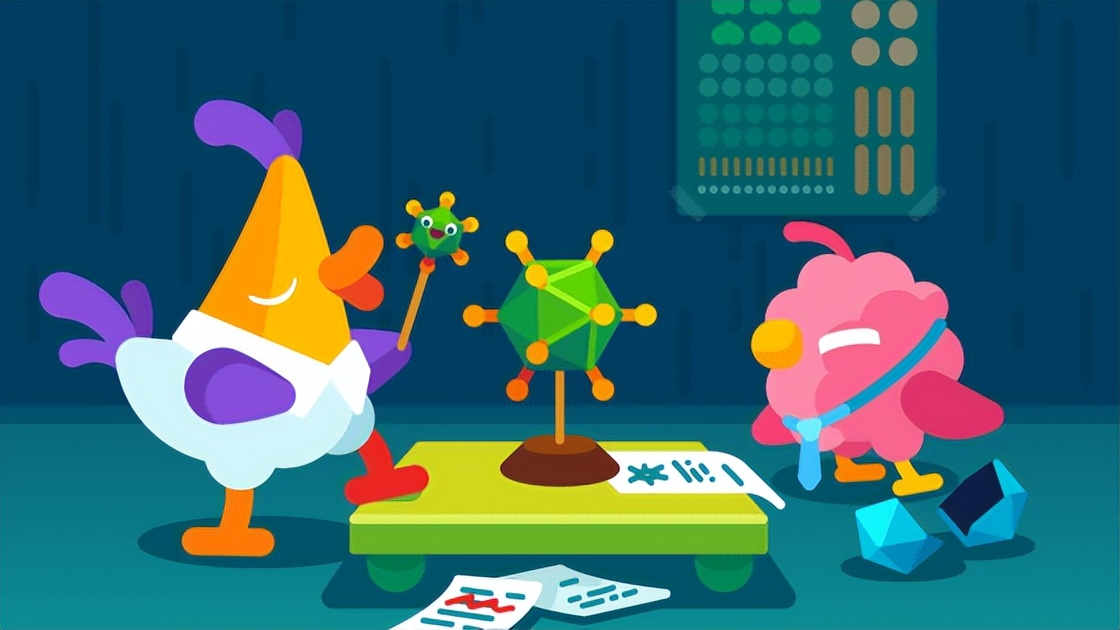 What is the giant virus "Girus"? - iMedia