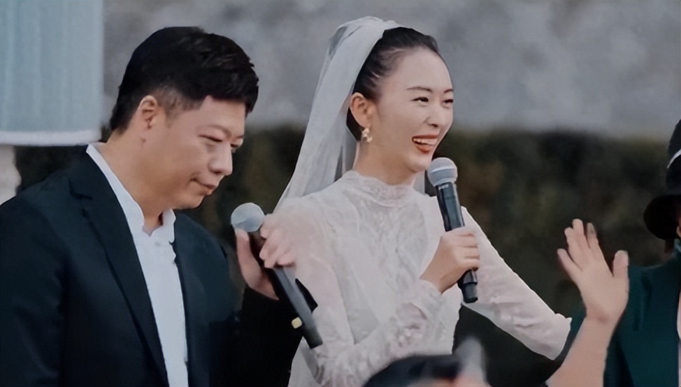 Capital tycoon Wang Ran: At the age of 51, he married Tong Yao, who is ...