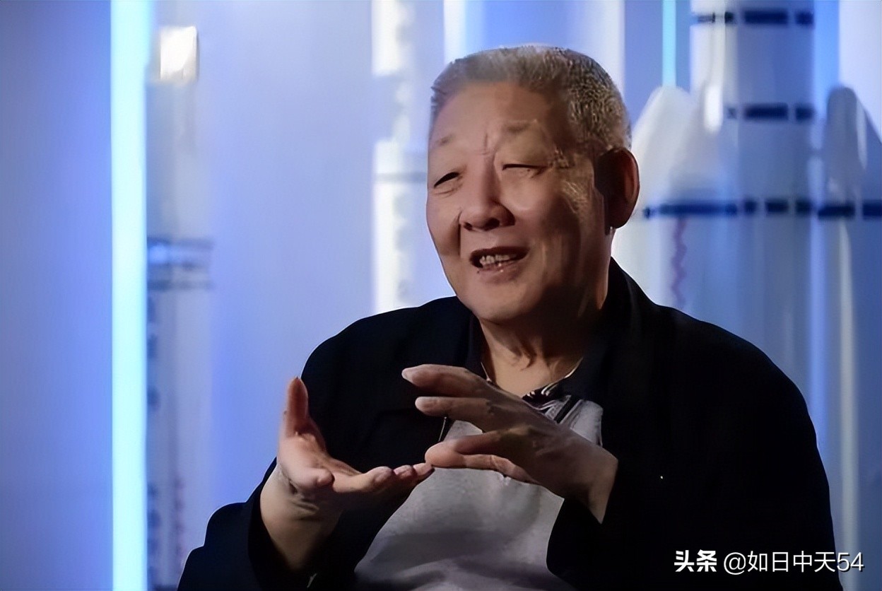 Sun Jiadong, only by working hard on his own can we make China's ...