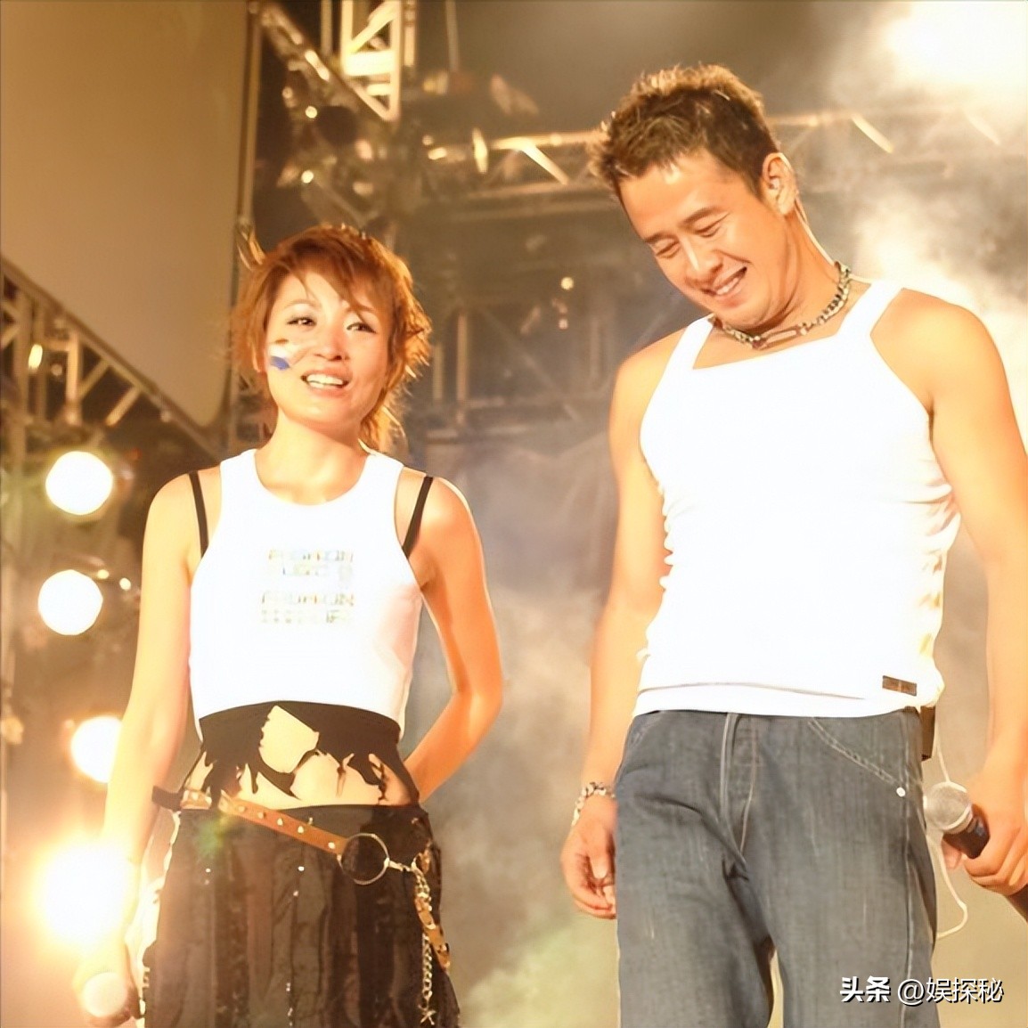 From "the top of the music world" to "get out of the entertainment ...