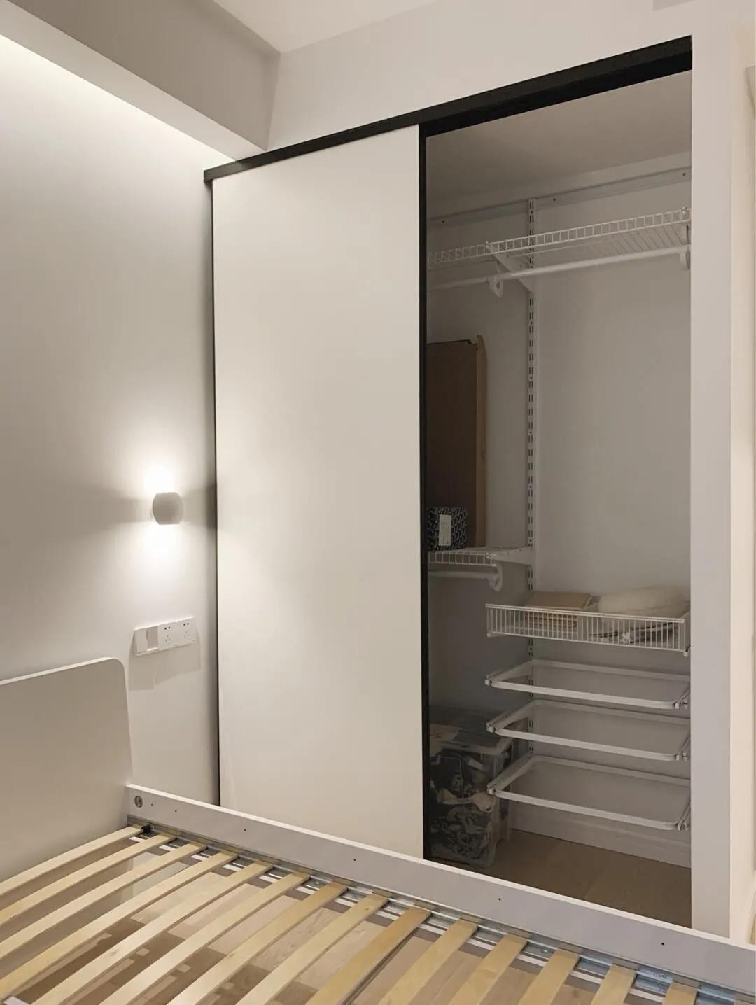 Are custom wardrobes really good?My family insists on building bricks ...