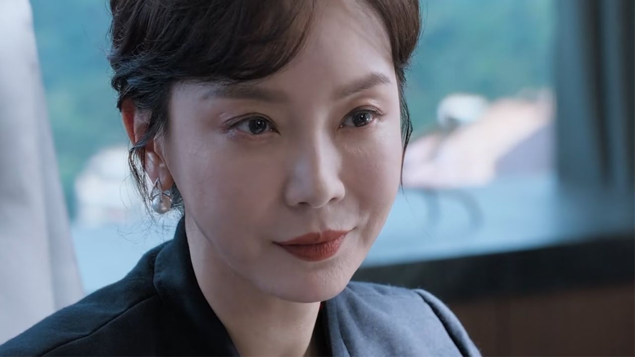 Watching "Imperfect Victim", Zhou Xun, Chen Shu, and Dong Jie are about ...