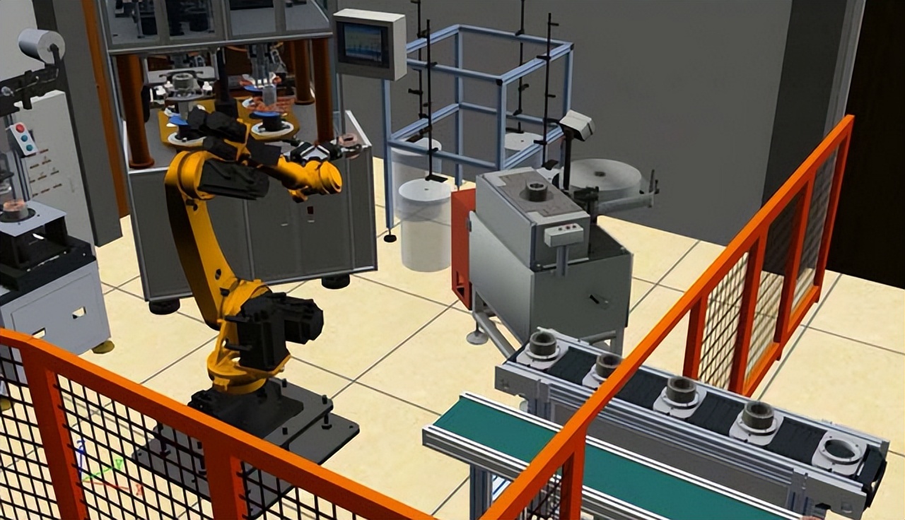 Intelligent motion control system: what role does it play in machinery ...