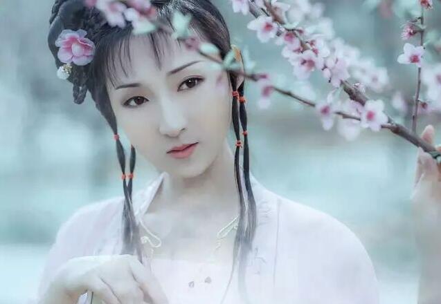 Three famous poems by Wen Tingjun, a late Tang poet, must be learned ...