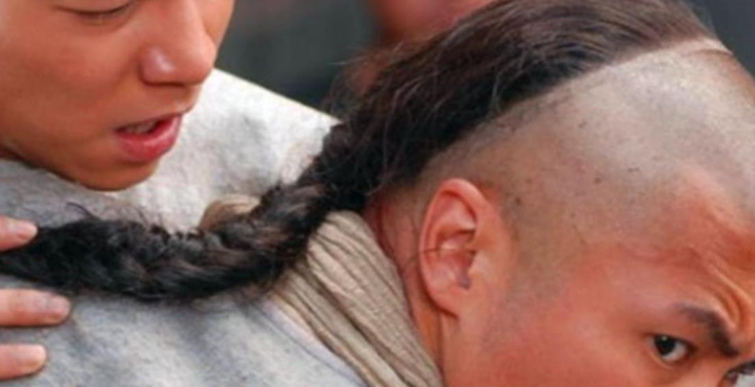 How ugly were the braids of the Qing Dynasty? Only after watching it ...