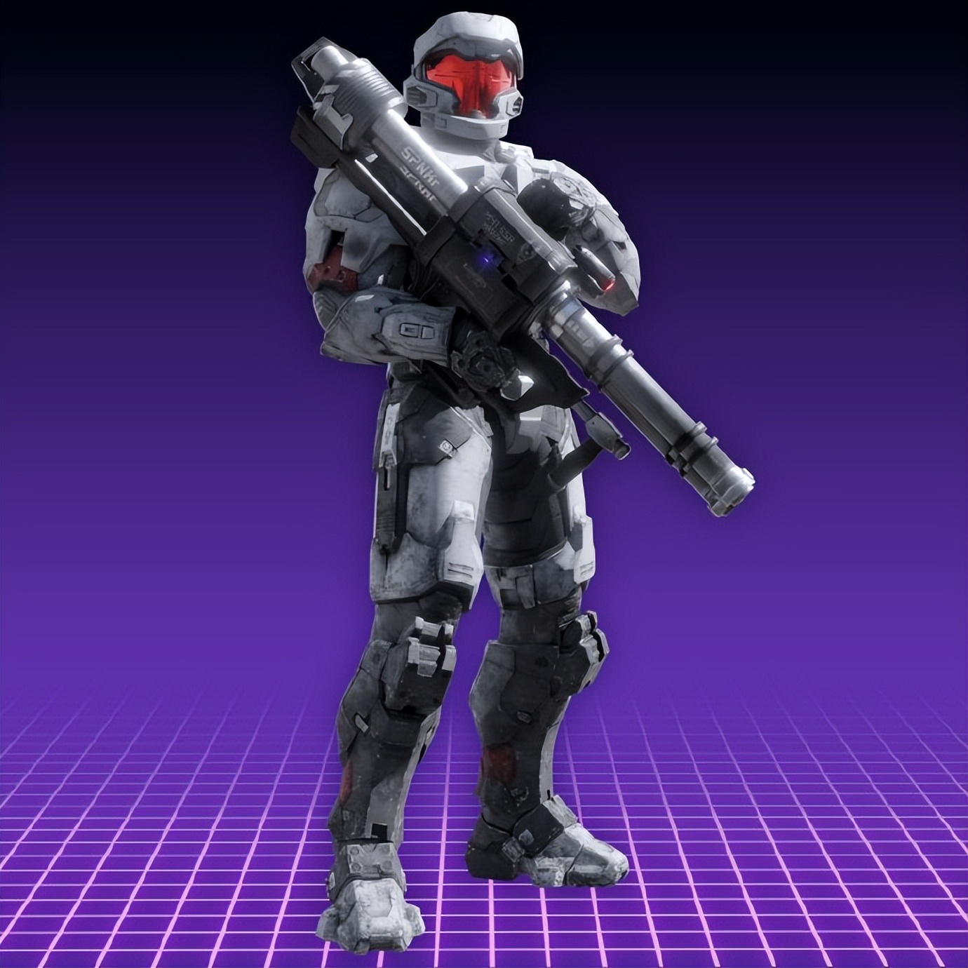 Transformers Optimus Prime and Megatron Style Master Chief Design - iNEWS