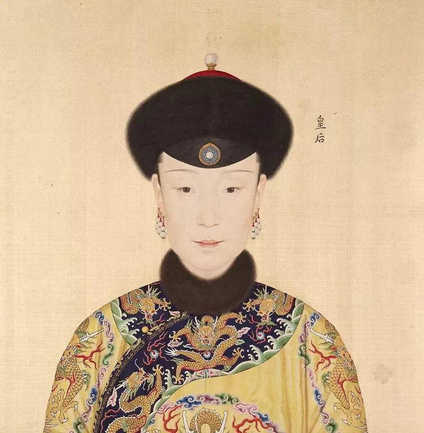 The Wei Yingluo of the TV series is not real!What is the real Consort ...