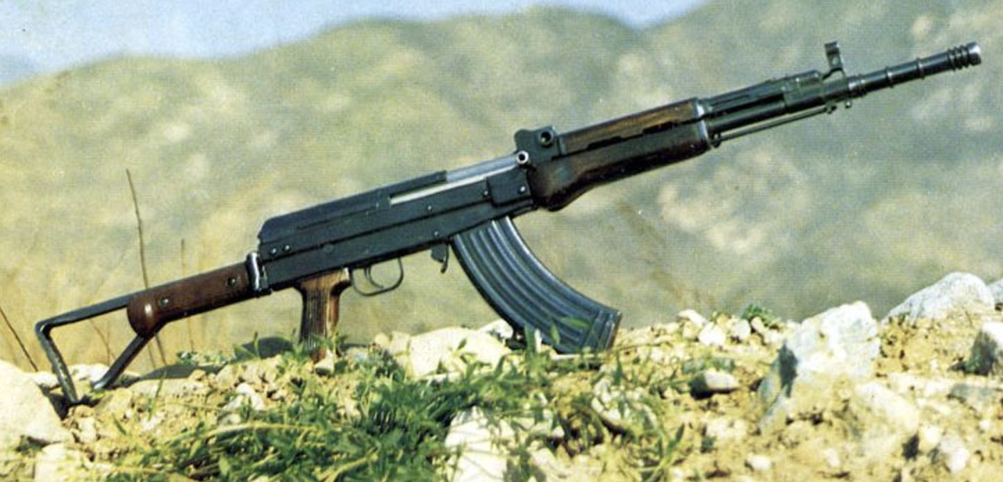 The new generation of domestically produced 7.62 caliber rifles is both ...