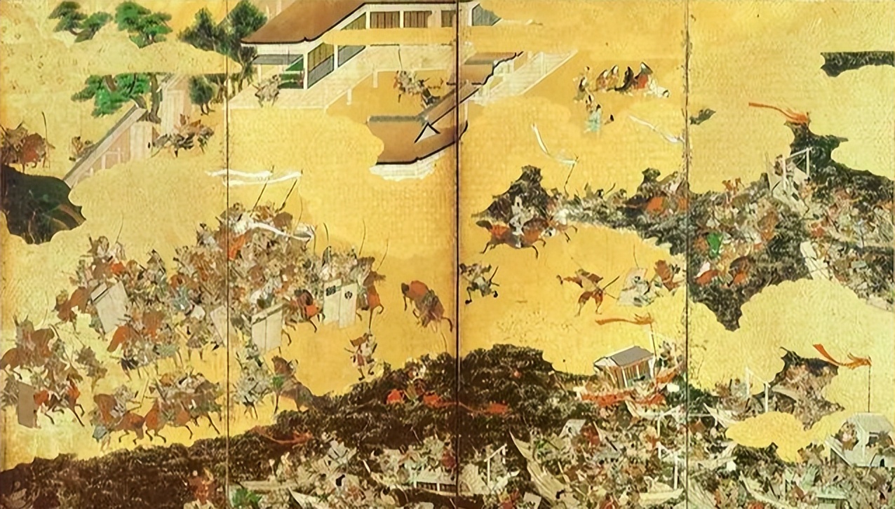 The Turning Point in the Genpei War in 1185: The Battle of Kashima - iNEWS