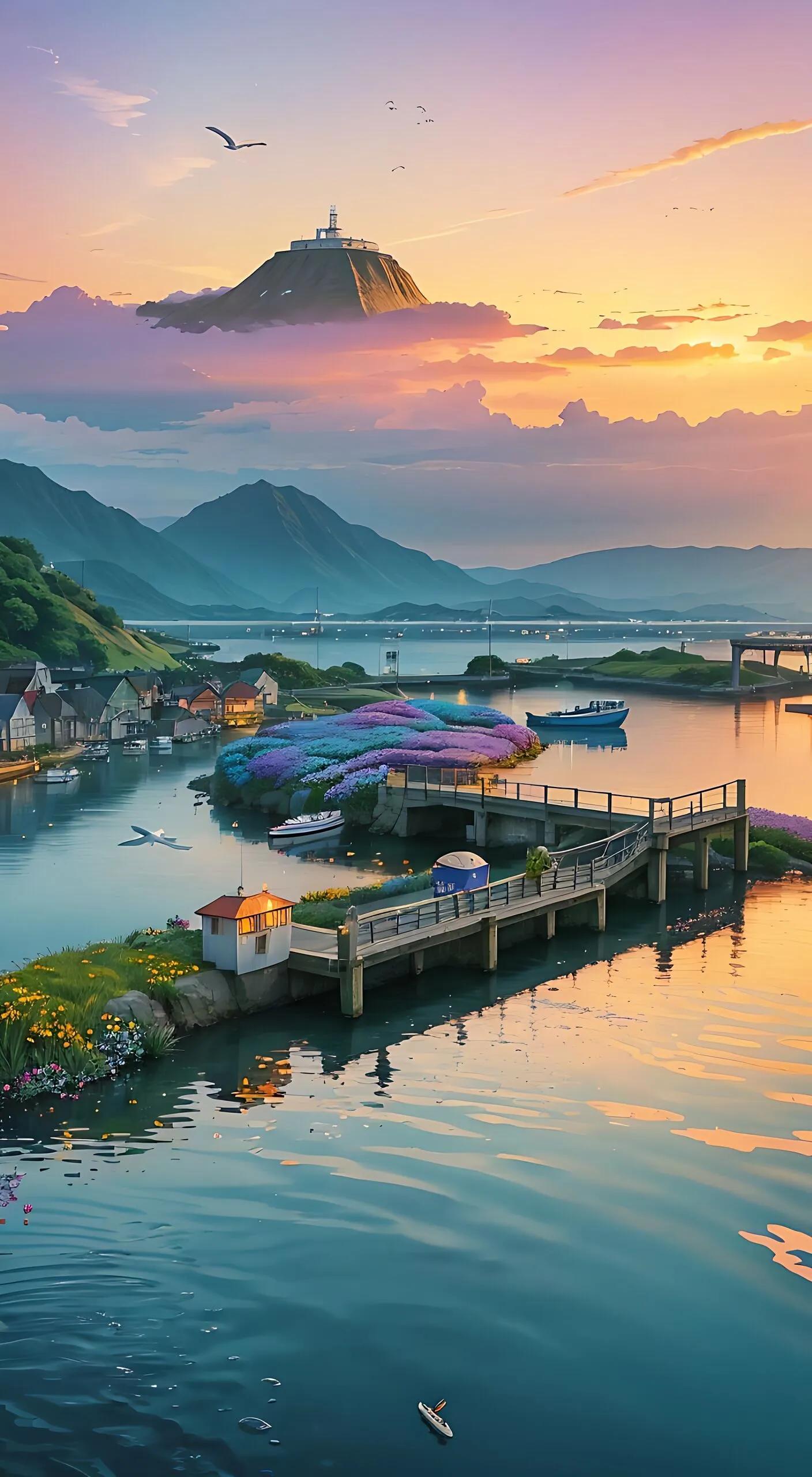 Hayao Miyazaki style - iMedia