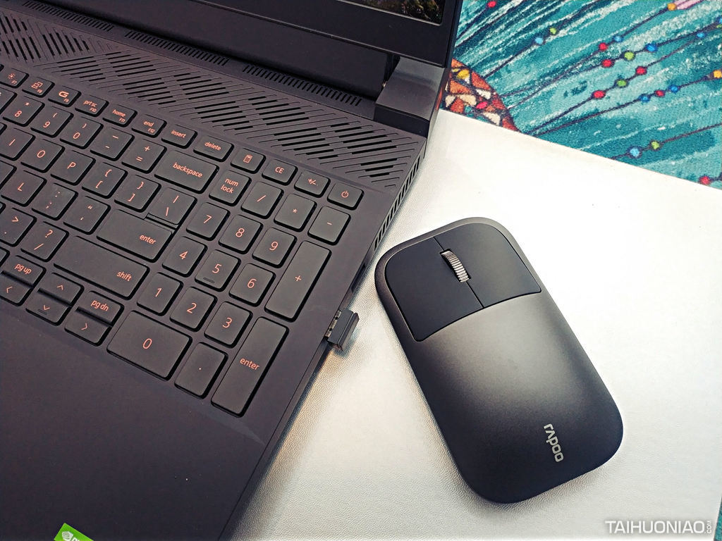 Good-looking, easy to use and multi-purpose: Rapoo M700 wireless ...