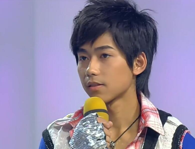 Su Xing reveals that participating in the fast men's competition, why ...