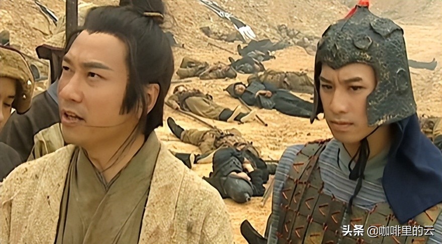 "Chu Han Jiao Xiong": As long as it is not regarded as a historical ...