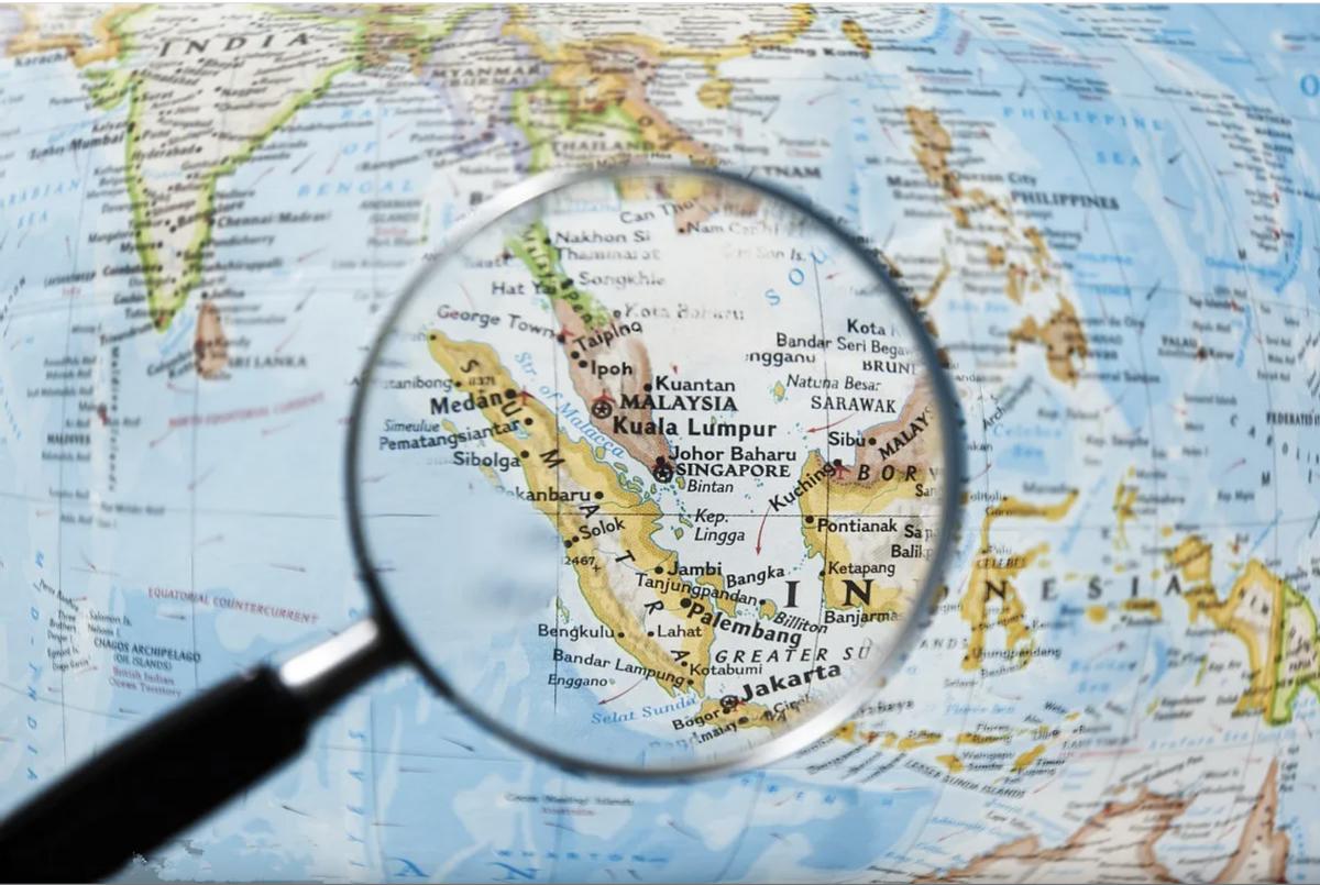 Blockade the Strait of Malacca?The U.S. government report claims to ...