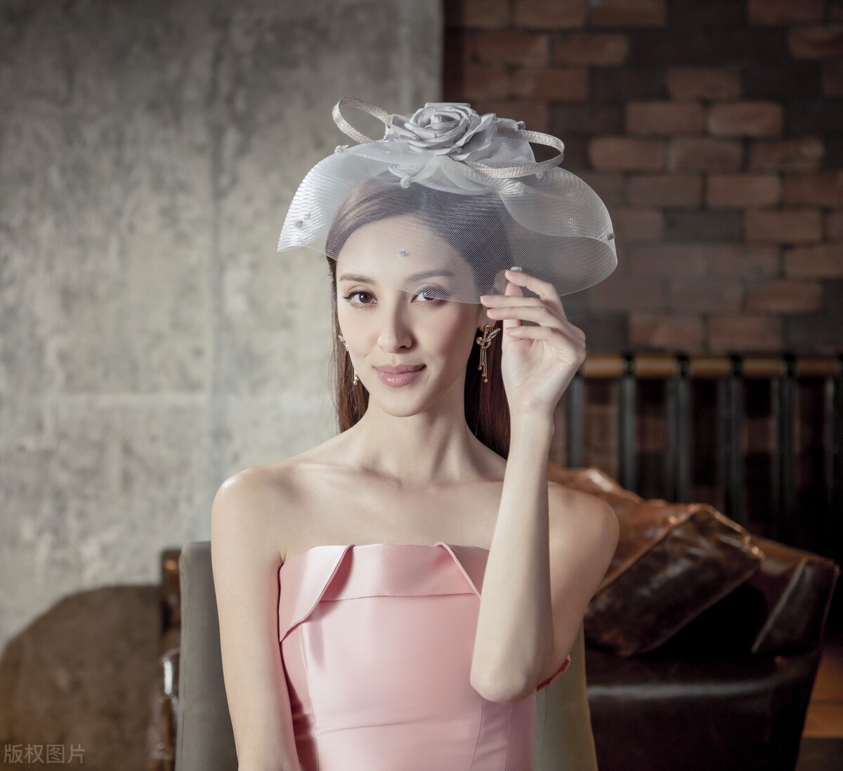 Chen Kailin's latest photo shows her extraordinary charm with freedom ...