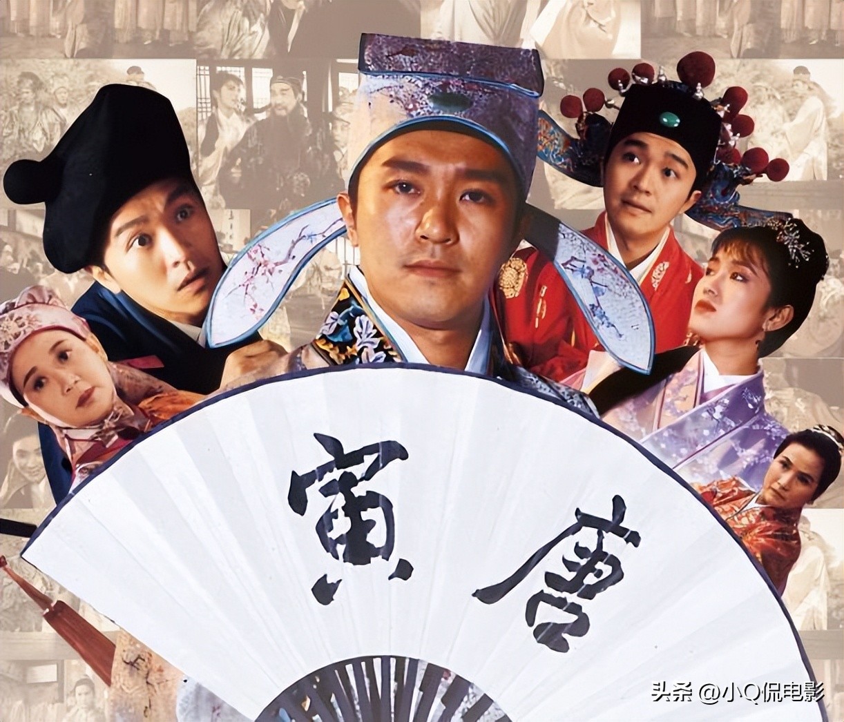 Zhou Xingchi's 10 best movie rankings [Sacred Gambler] is at the bottom ...