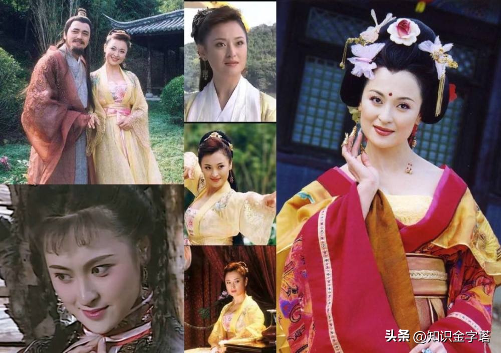 Wang Luyao, who has one-half Russian blood, is a "pure jade female idol" in the entertainment ...