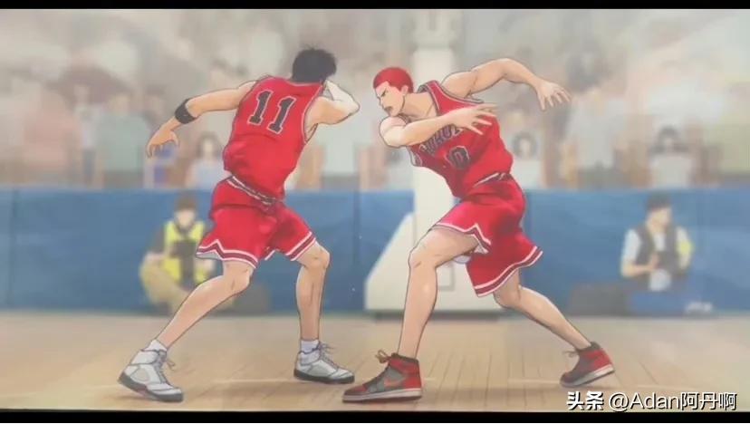 "Slam Dunk": A group of people waited for 27 years and finally ushered ...